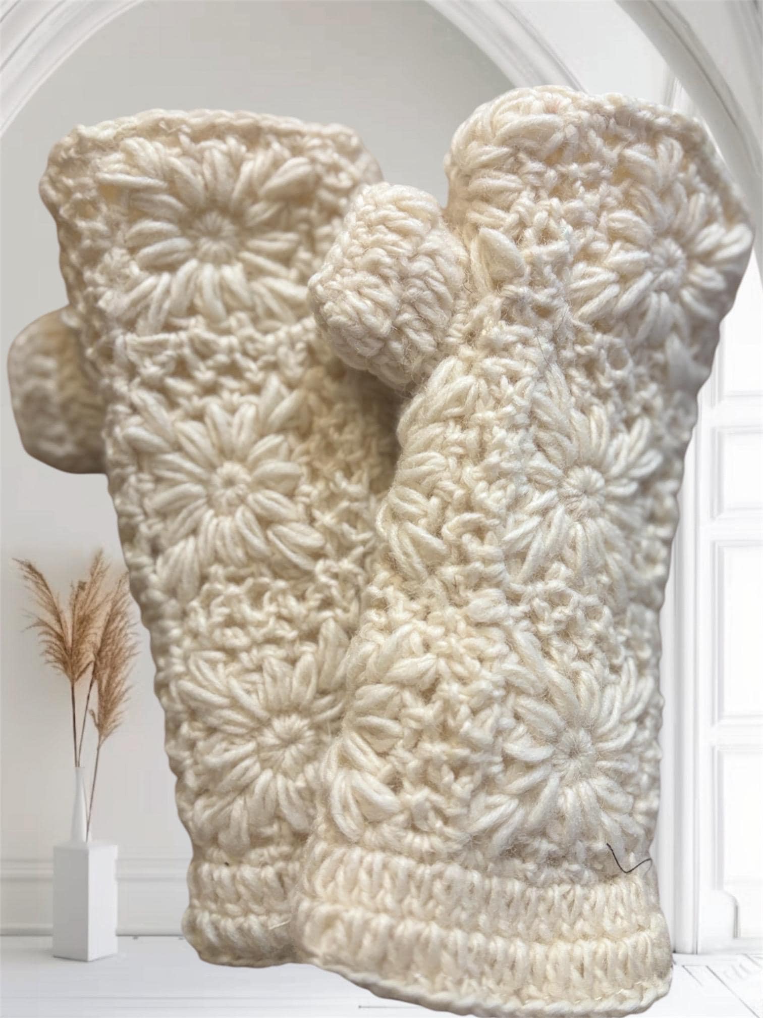 Women's Handmade Hand Warmers - Etsy