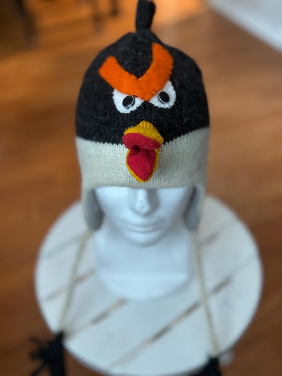 Kids Animal Beanies - Etsy