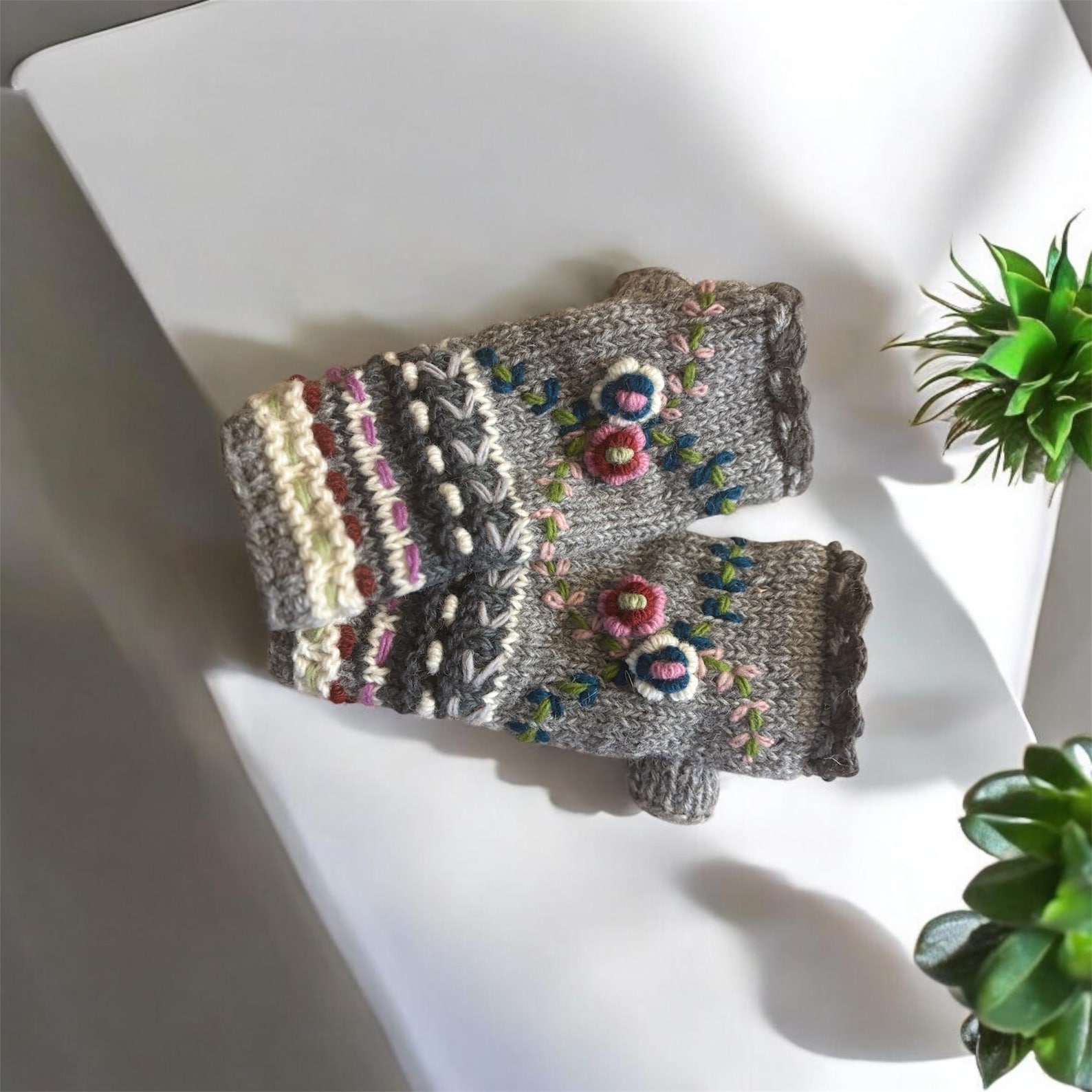 Women's Handmade Hand Warmers - Etsy