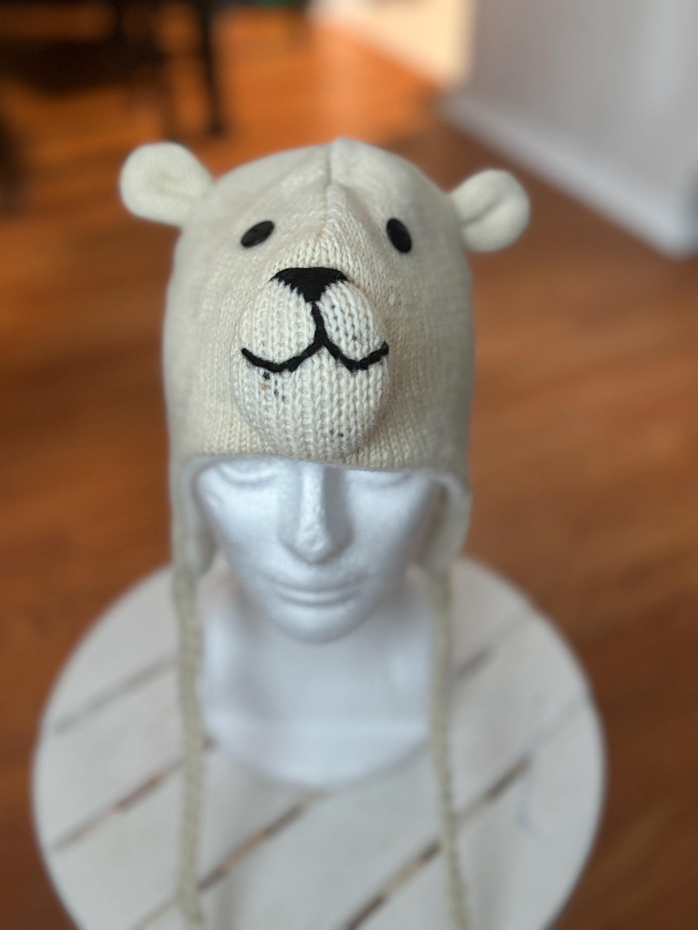 Kids Animal Beanies - Etsy