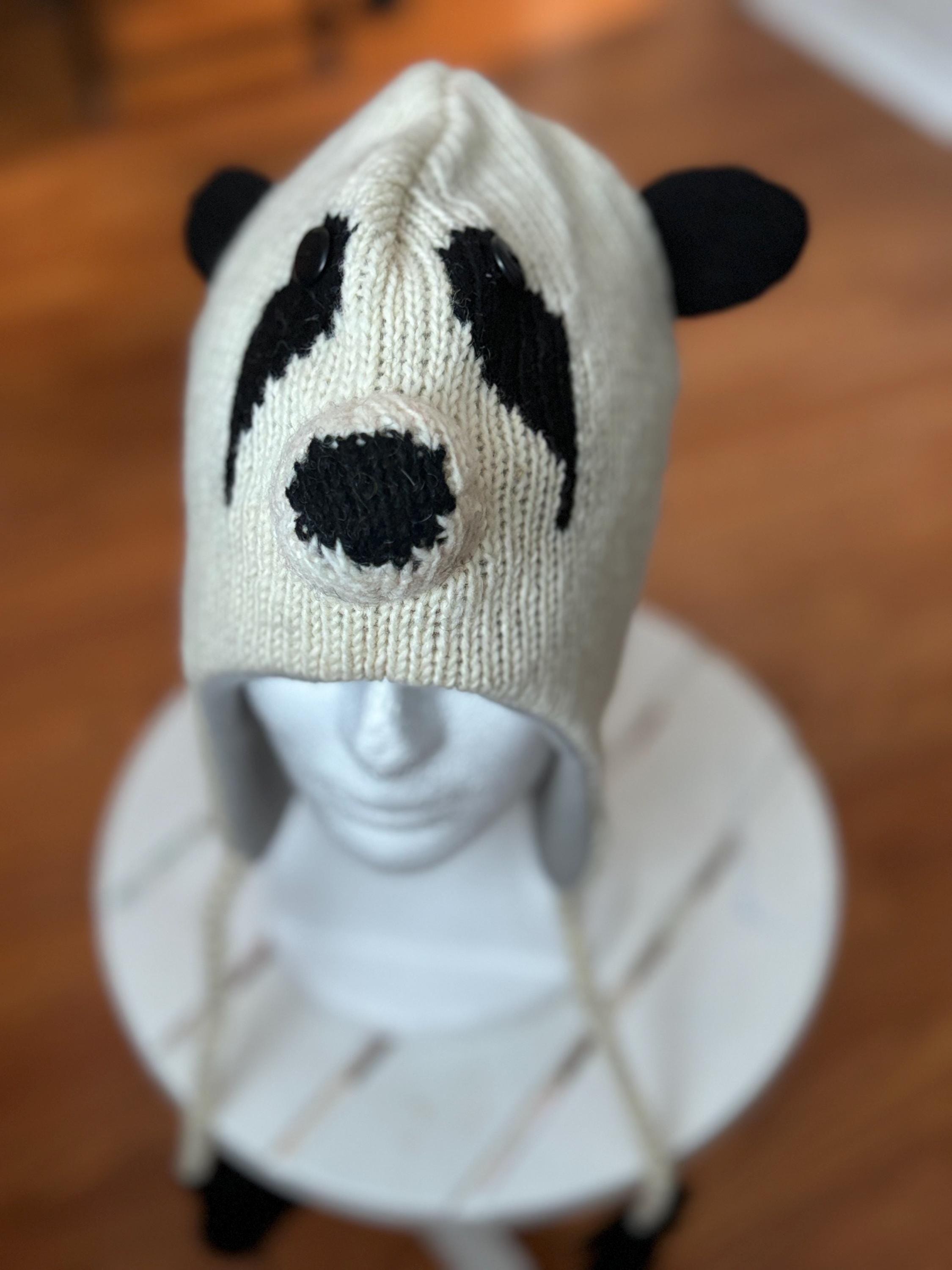 Kids Animal Beanies - Etsy