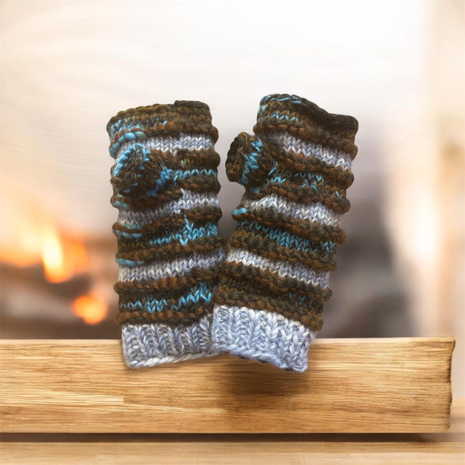 Women's Handmade Hand Warmers - Etsy