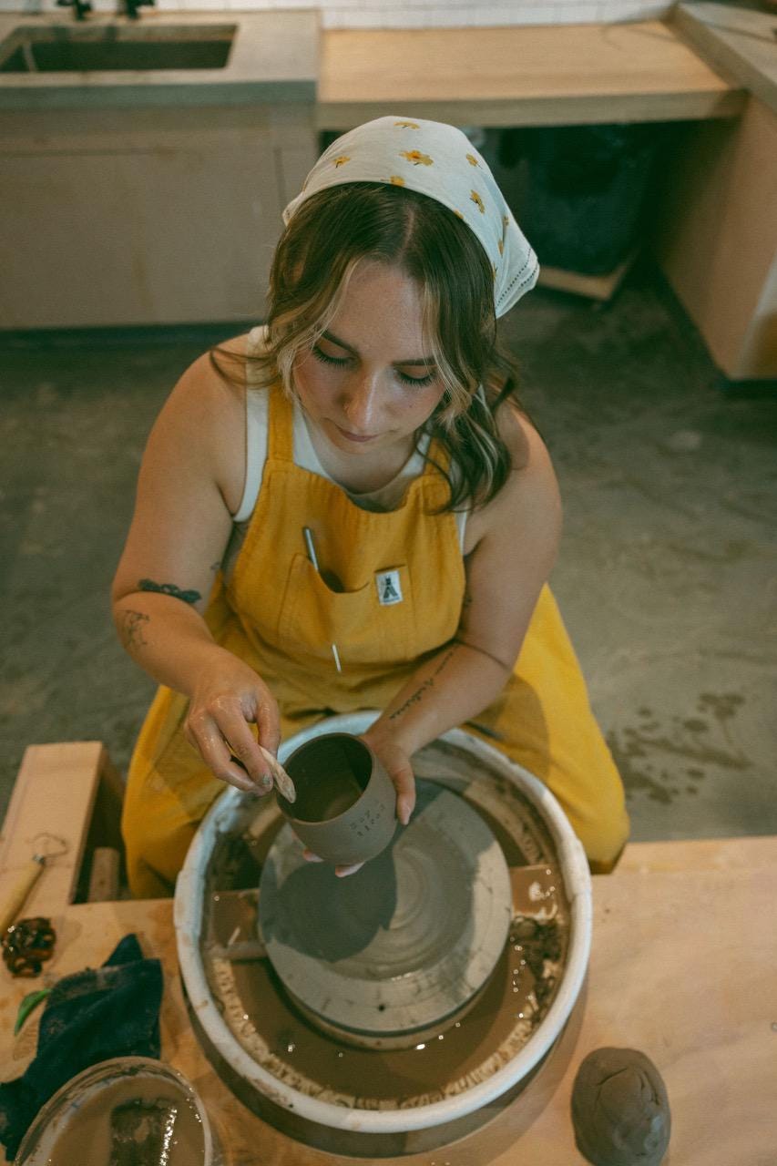 This is the Gay That the Lord Hath Made Mug – Handmade Queer Pottery ...
