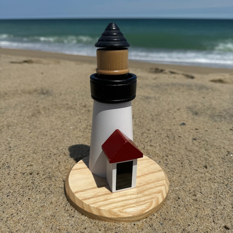 Lighthouse Puzzle - Etsy