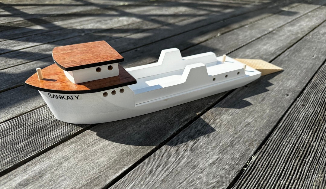 Sankaty Ferry Nantucket Boat - Etsy