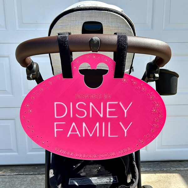 Stroller Sign - Etsy