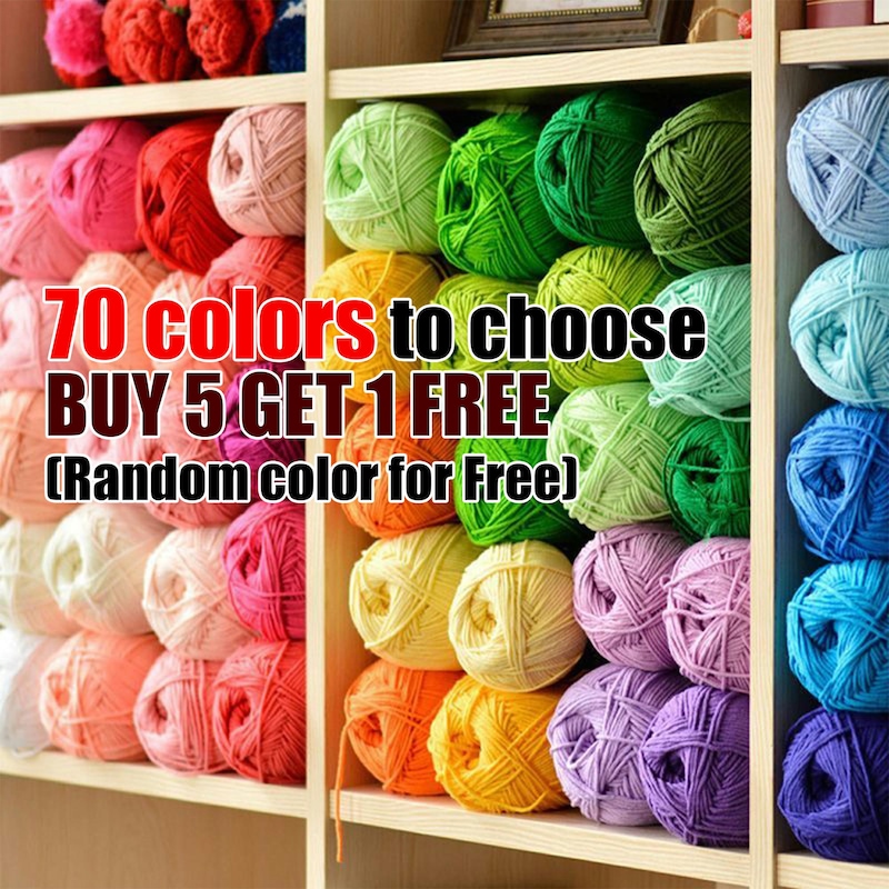 Vibrant Yarn - Etsy