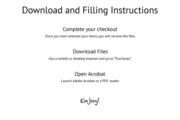 Printable Work Sheet Landscape Checklist Gardening Tracker Fillable ...