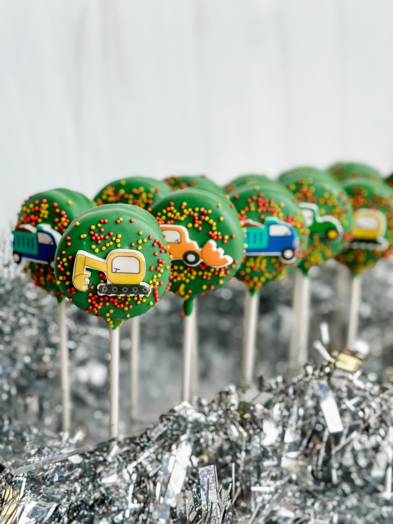 Construction Holly-pop - Etsy