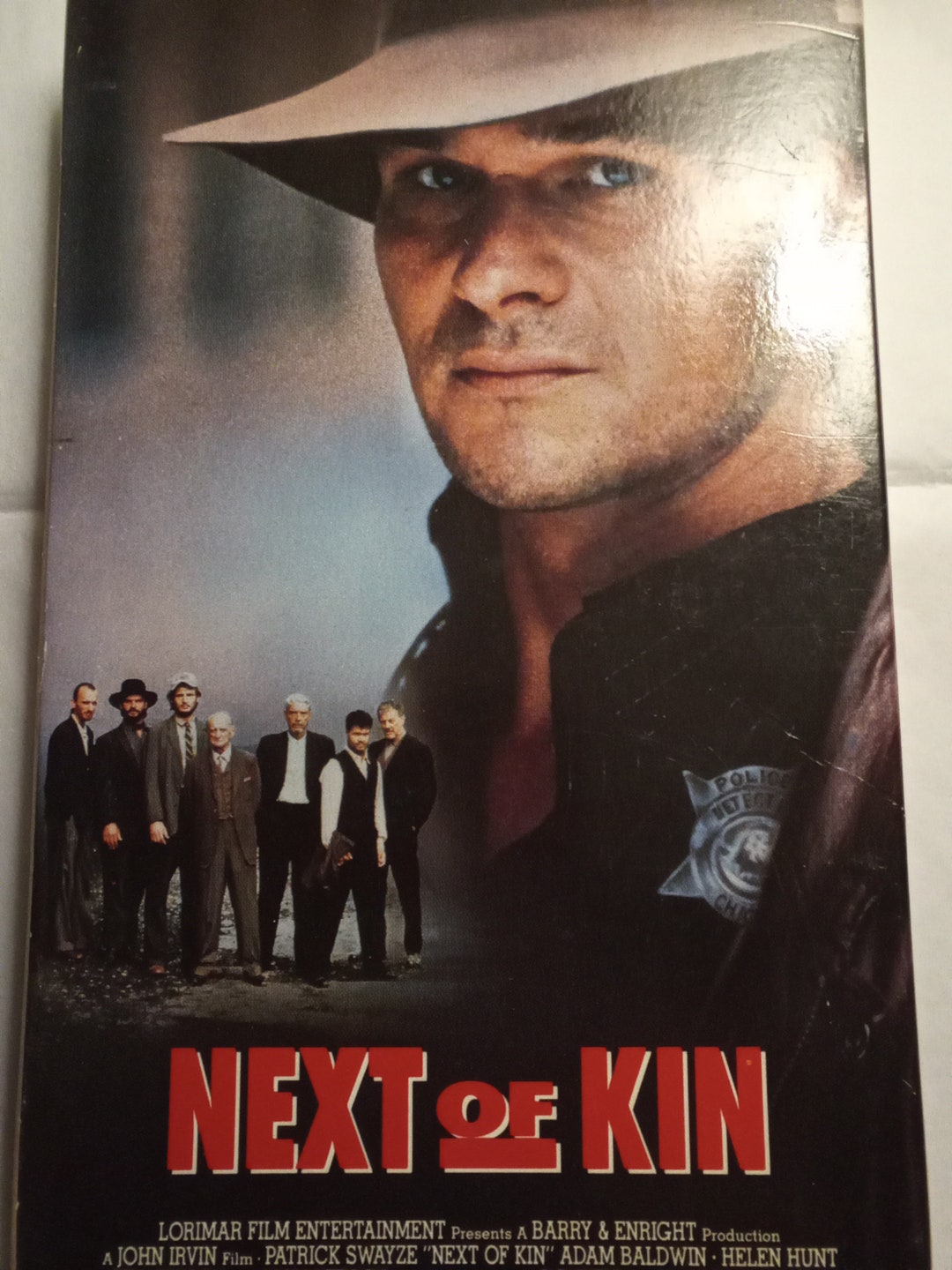 Next of Kin VHS - Etsy