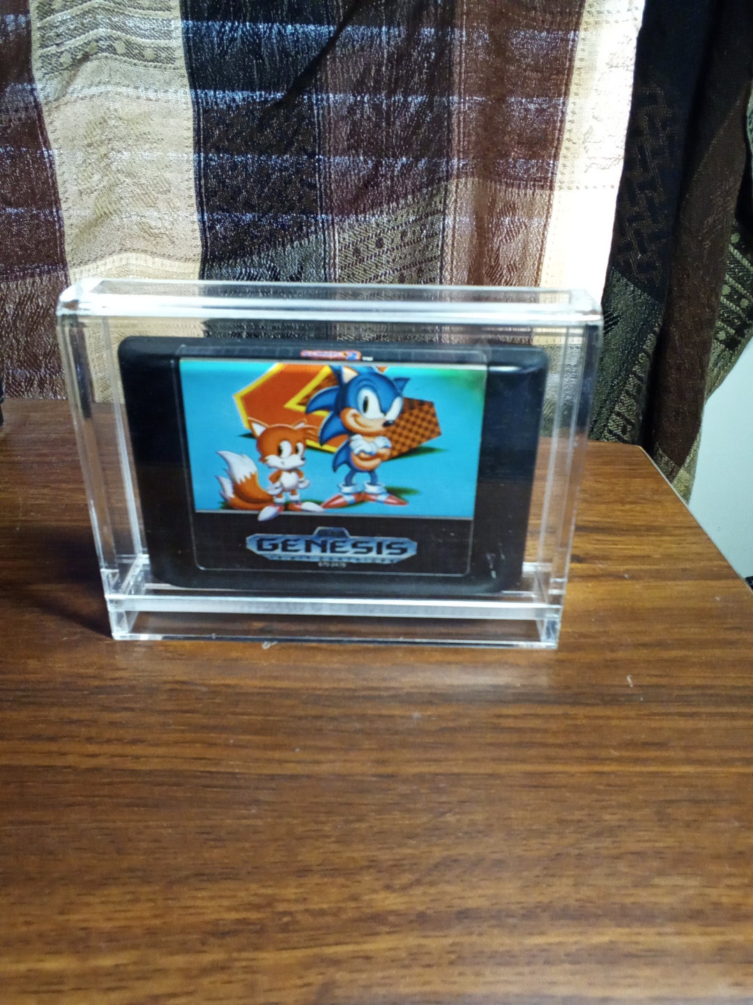 Sonic the Hedgehog 2 Cartridge - Etsy