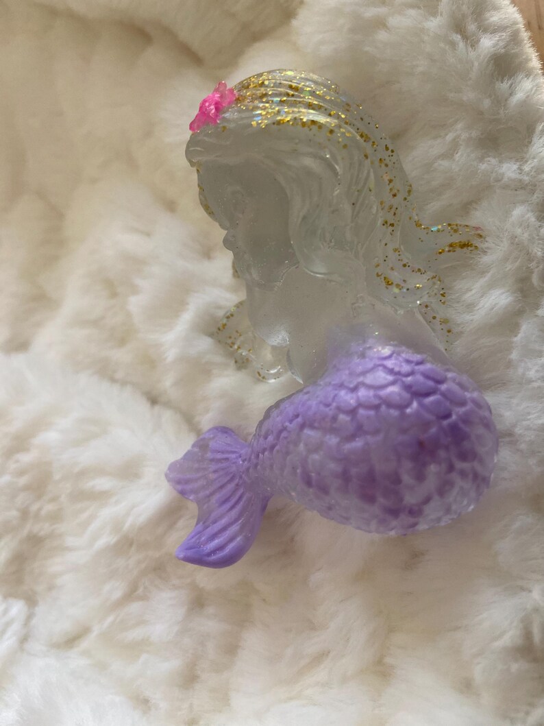 Baby Mermaid - Etsy