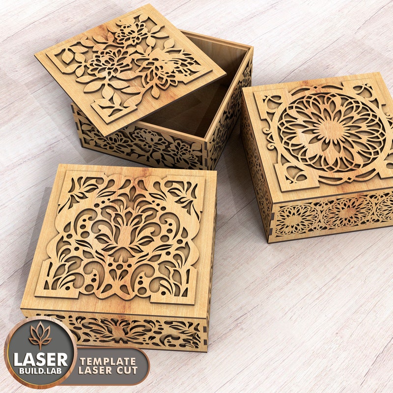 Laser Cut Files - Etsy