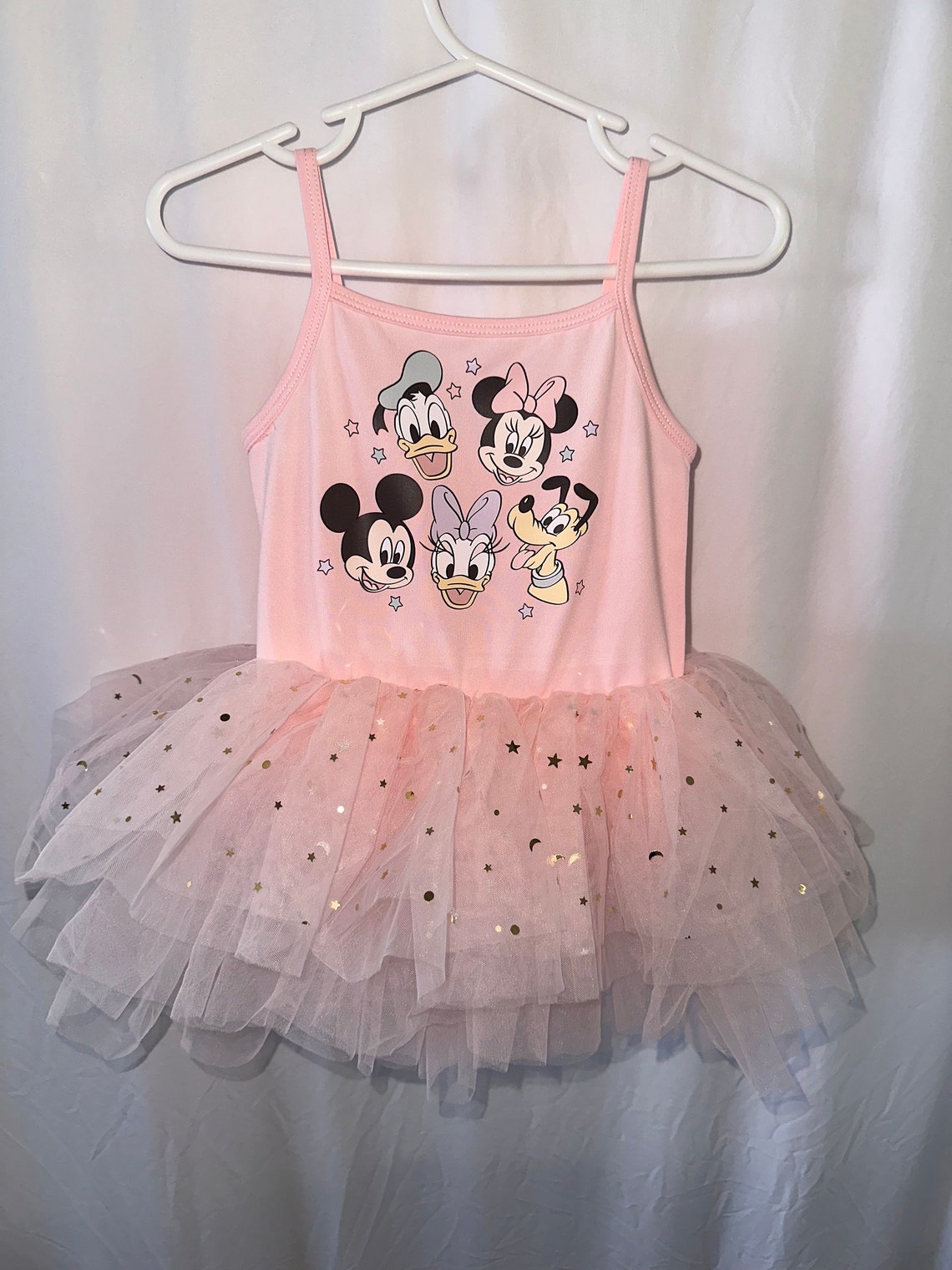 Mickey & Friends, Disney Tutu, Pink Tutu, Tutu, Mickey Mouse, Minnie ...