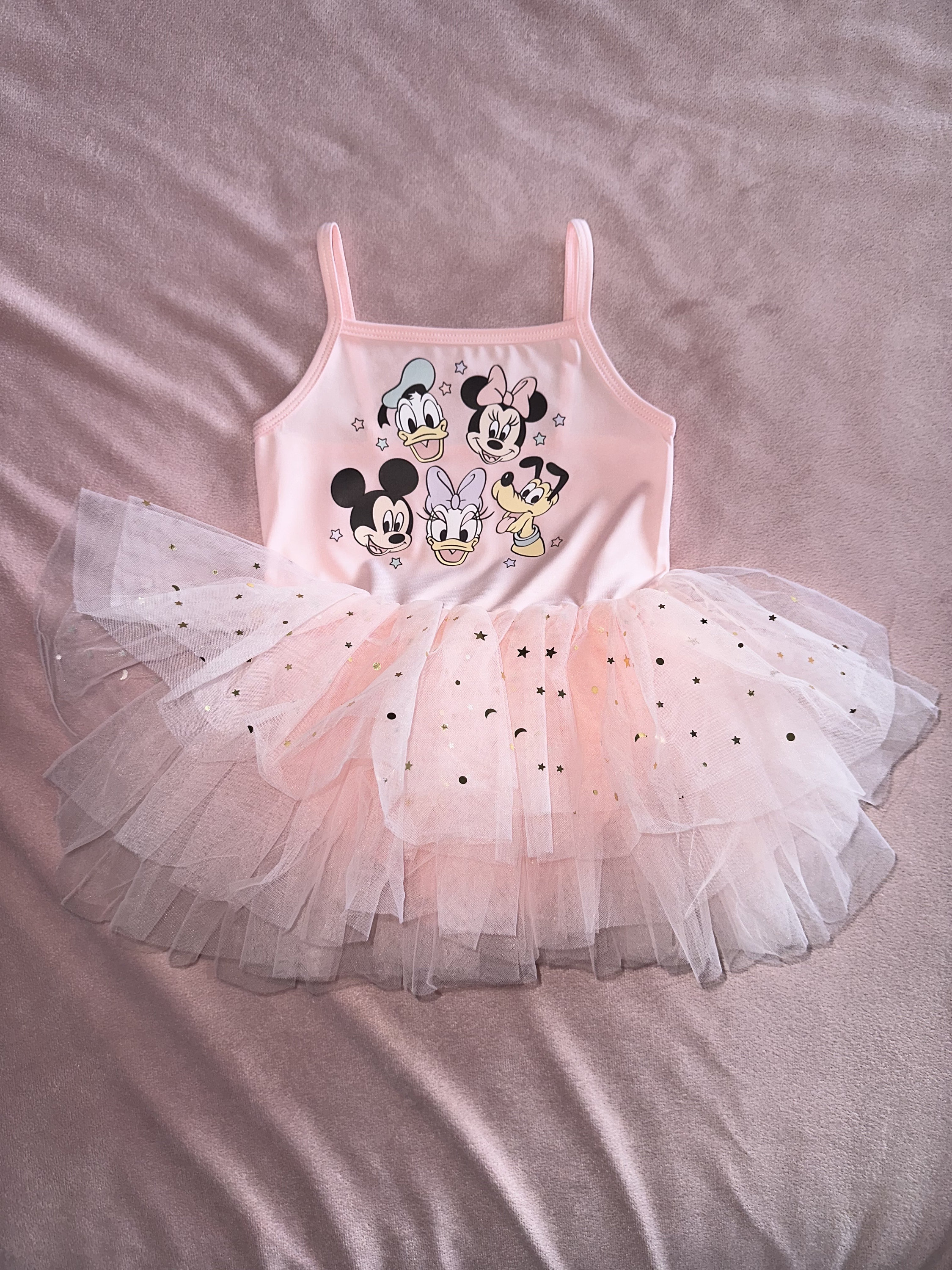 Mickey & Friends, Disney Tutu, Pink Tutu, Tutu, Mickey Mouse, Minnie ...