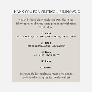 Do Not Be Afraid, God is Always With You Religious Wall Art Digital ...