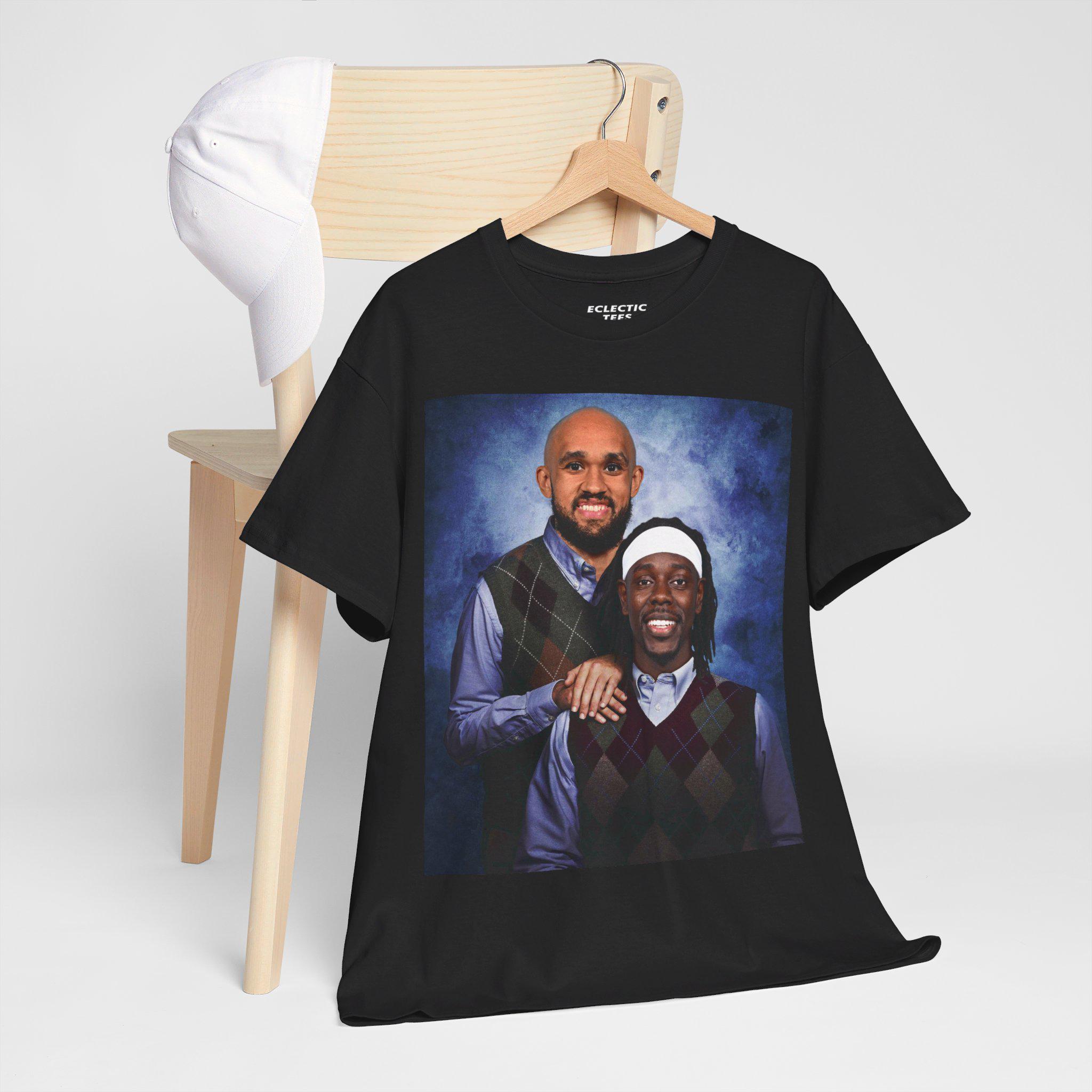 Step Brothers Derrick White Jrue Holiday Step Brothers Shirt Vintage ...