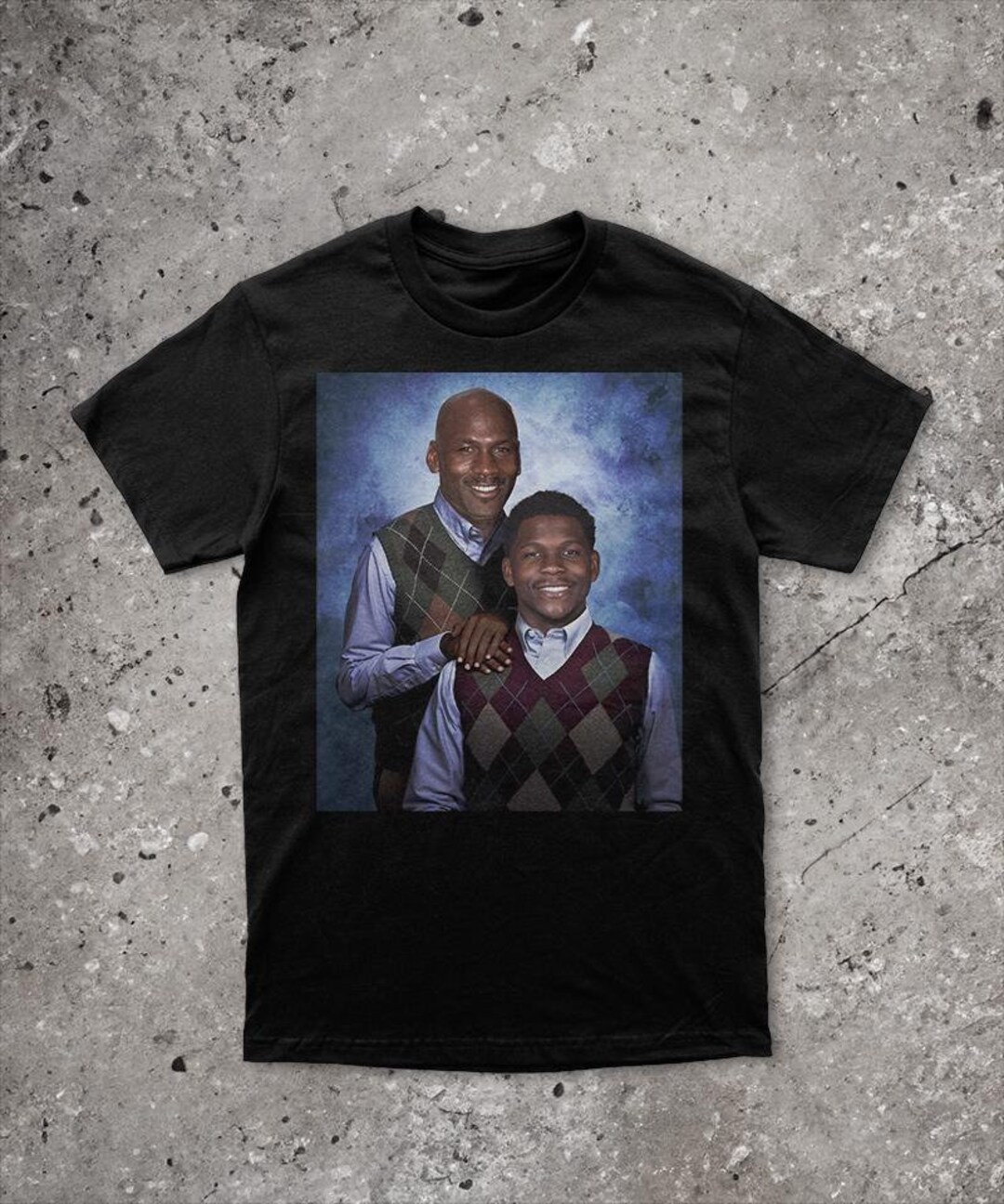 Step Brothers Michael Jordan Anthony Edwards Step Brothers Shirt ...