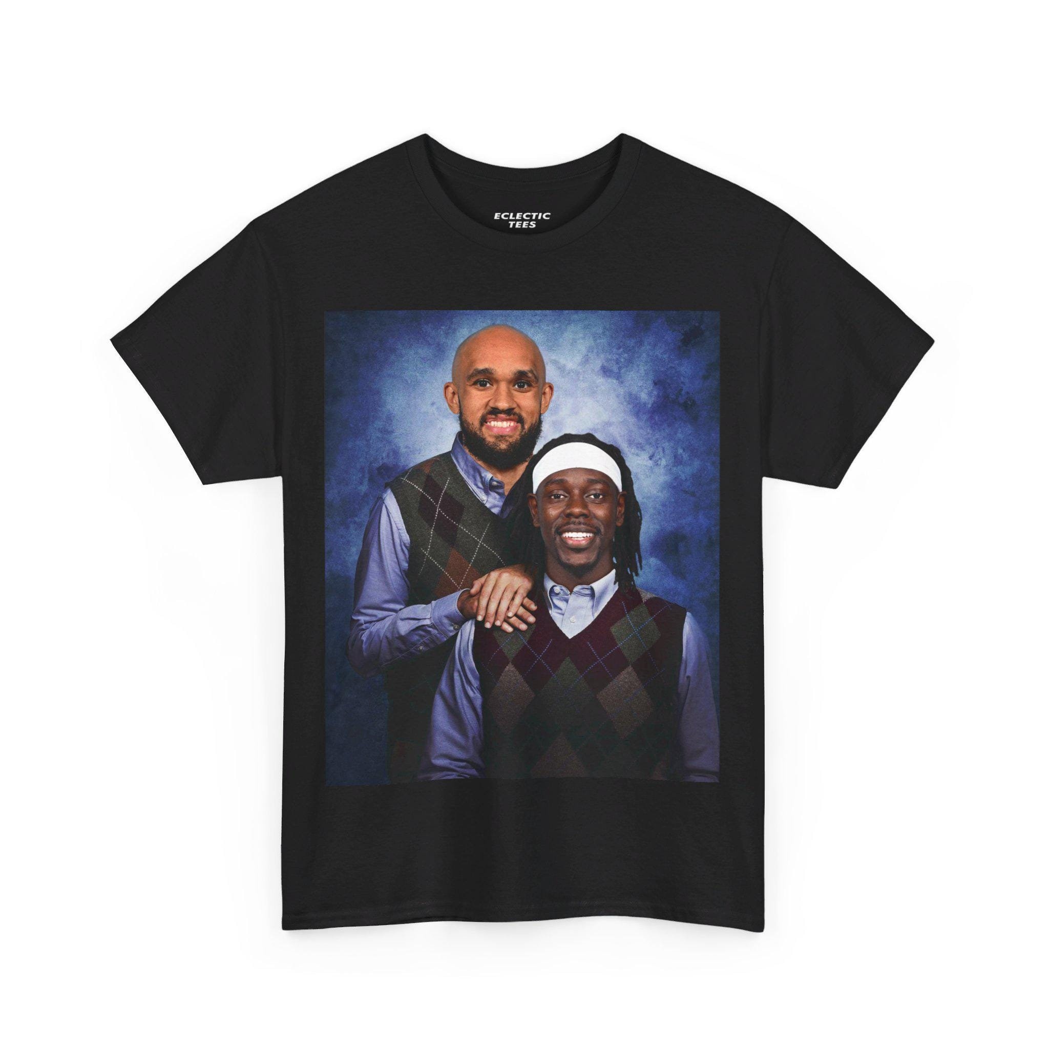 Step Brothers Derrick White Jrue Holiday Step Brothers Shirt Vintage ...