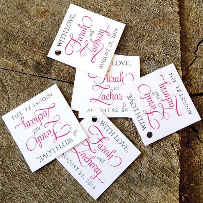 Modern Gift Tags - 60+ Gift Ideas for 2024