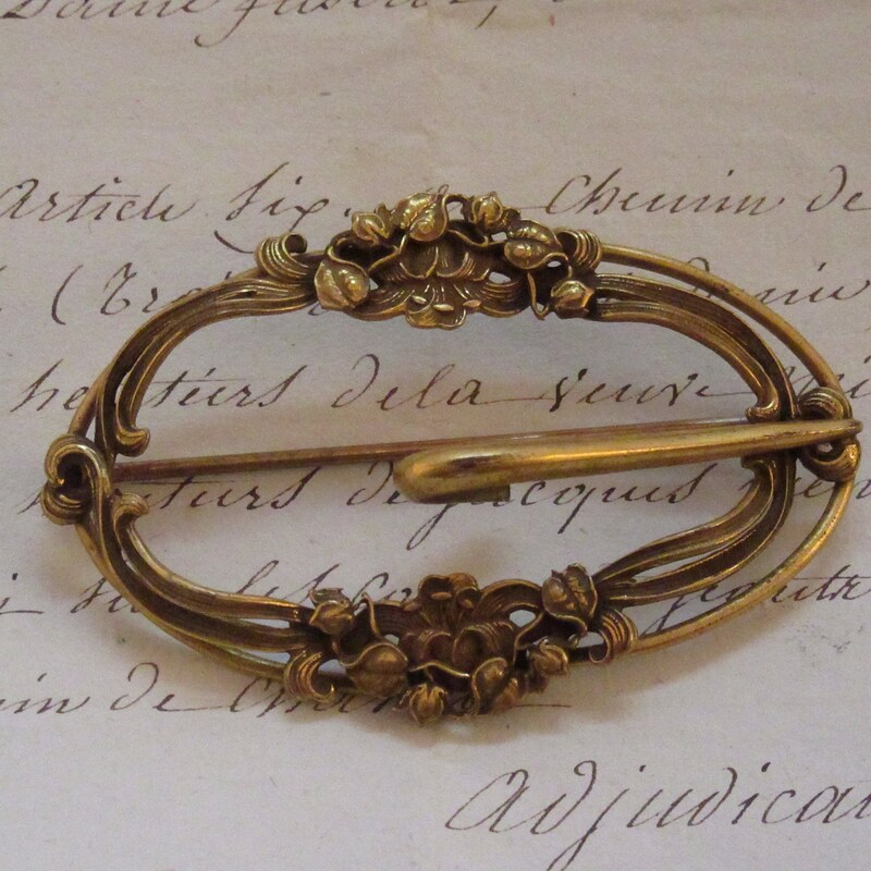 Sash Buckle - Etsy