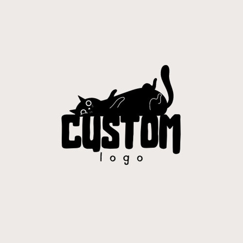 Custom Pet Care Logo Design - Personalized and Adorable Branding for ...