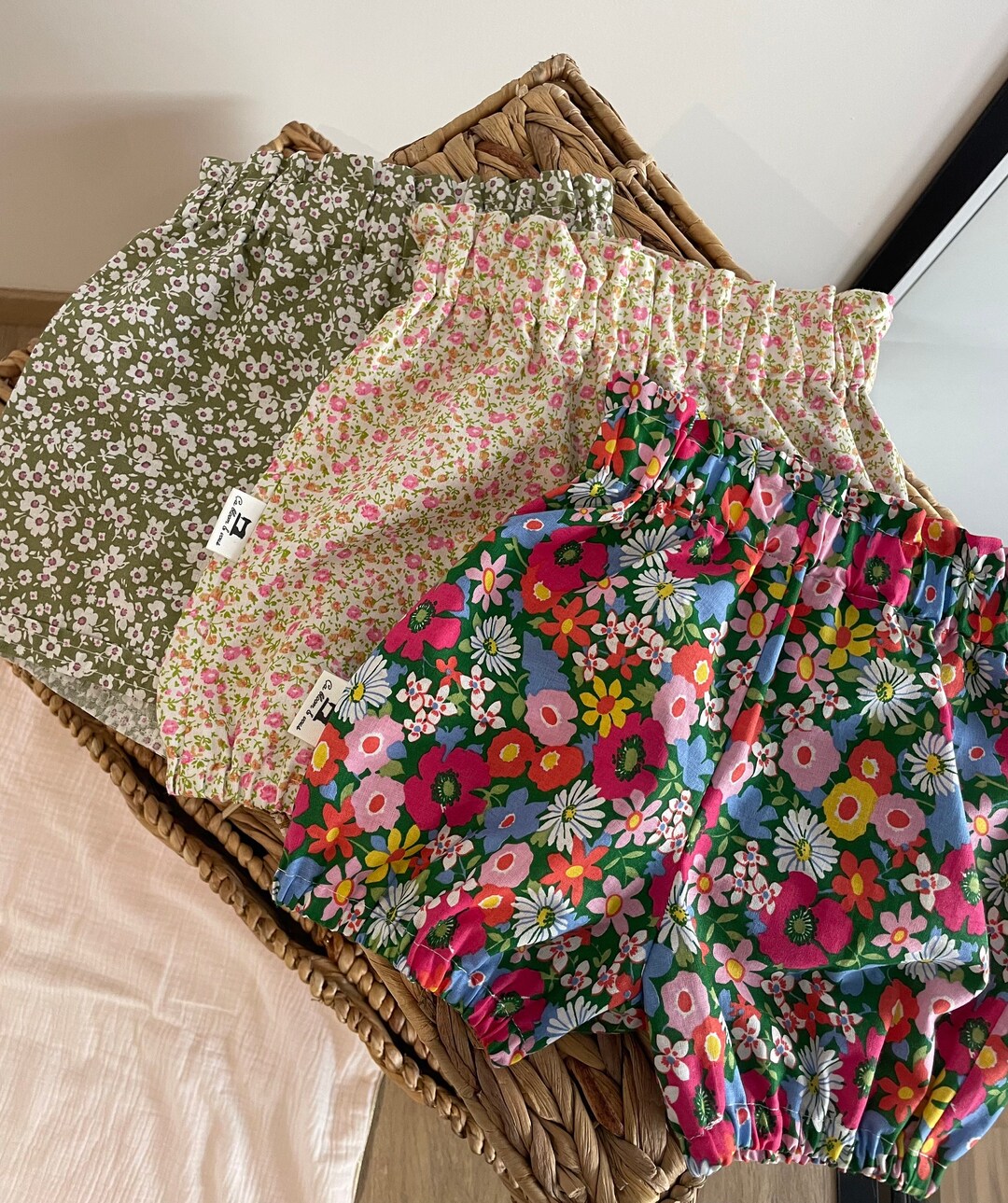 Bloomers for Babies and Children, Girls and Boys - Etsy UK