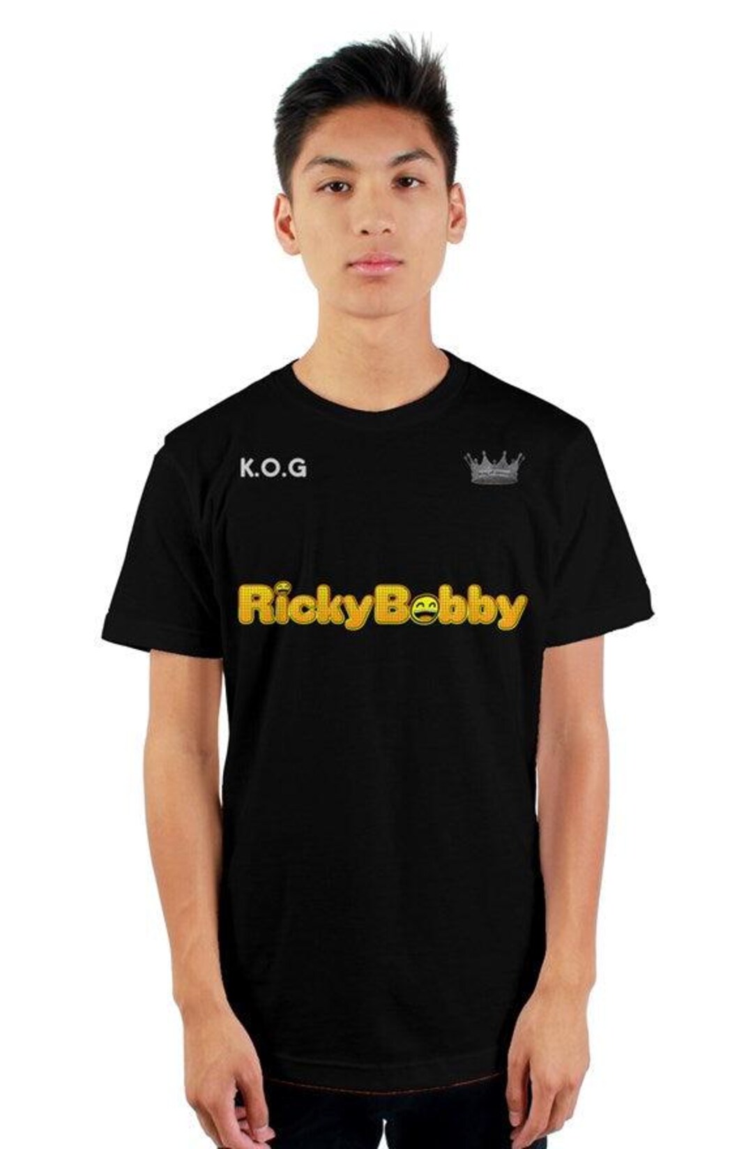 K.O.G "rickybobby" Jersey (official) - Etsy