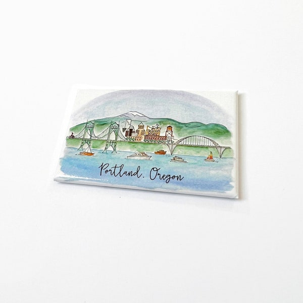 Portland Oregon - Etsy