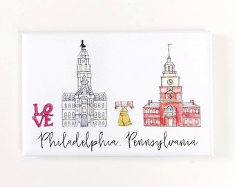 Philadelphia love | Etsy