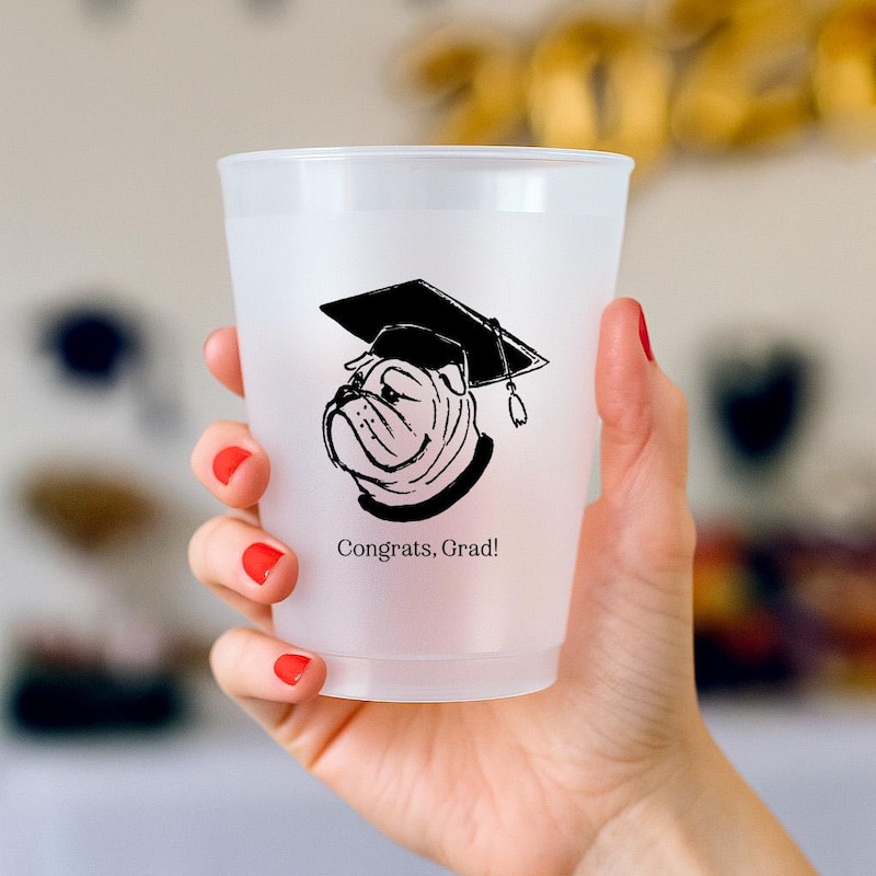 Graduation Cups - Etsy