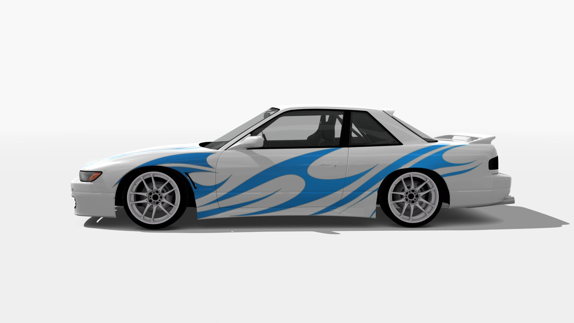 JDM Style Tribal Livery - Etsy