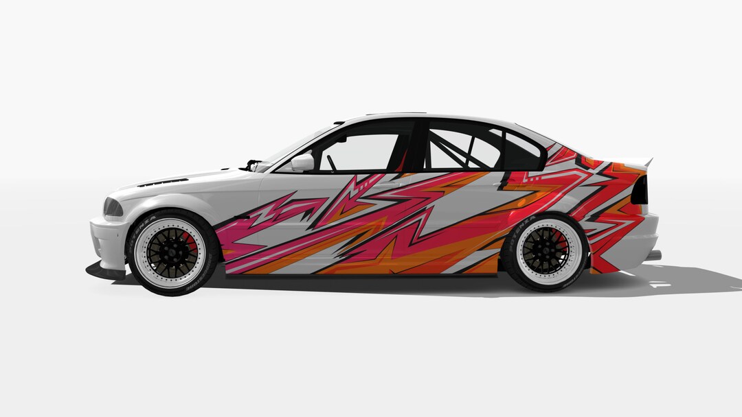Universal Drift Livery - Etsy