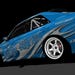 Classic Tribal Flames Universal JDM Livery - Etsy