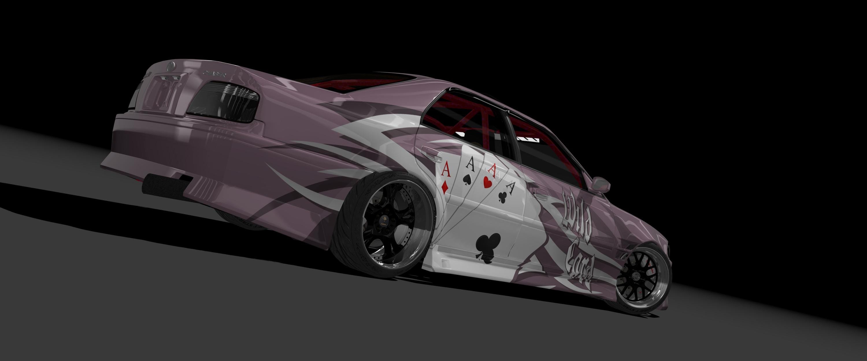 Aces / JDM Tribal Universal Drift Livery - Etsy Canada