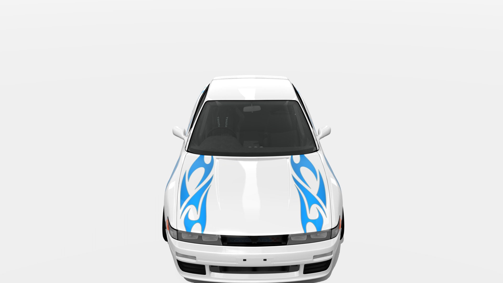 JDM Style Tribal Livery - Etsy
