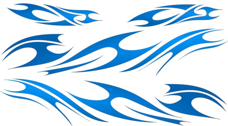 JDM Style Tribal Livery - Etsy