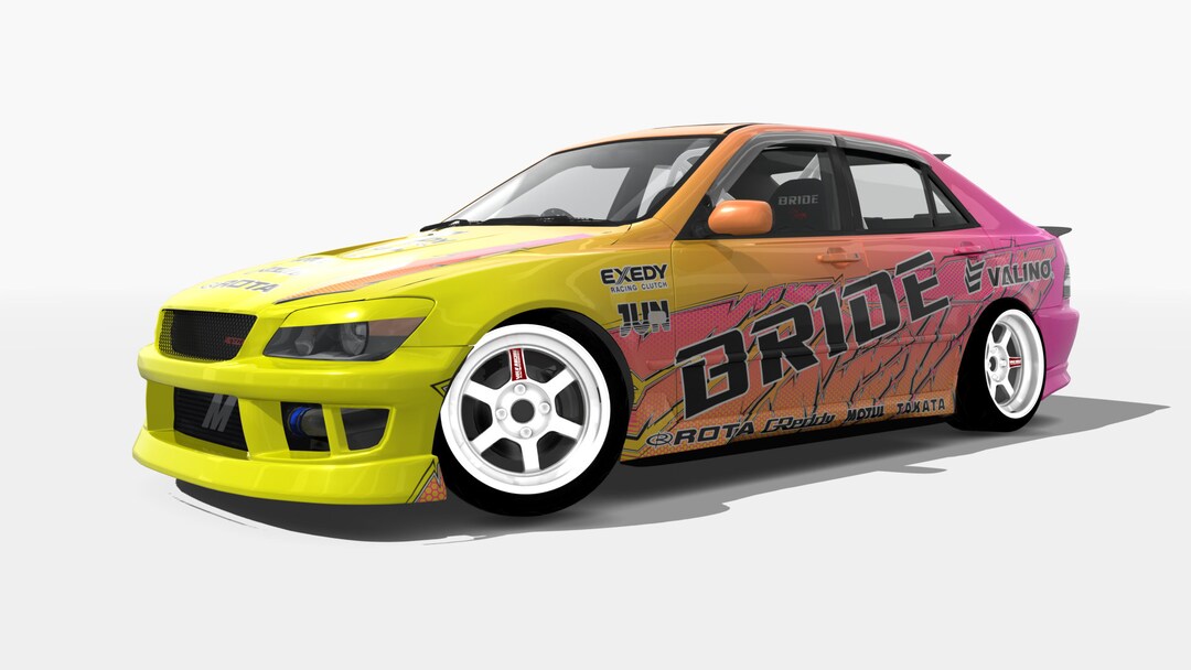 Universal Geometric Pattern Livery - Etsy