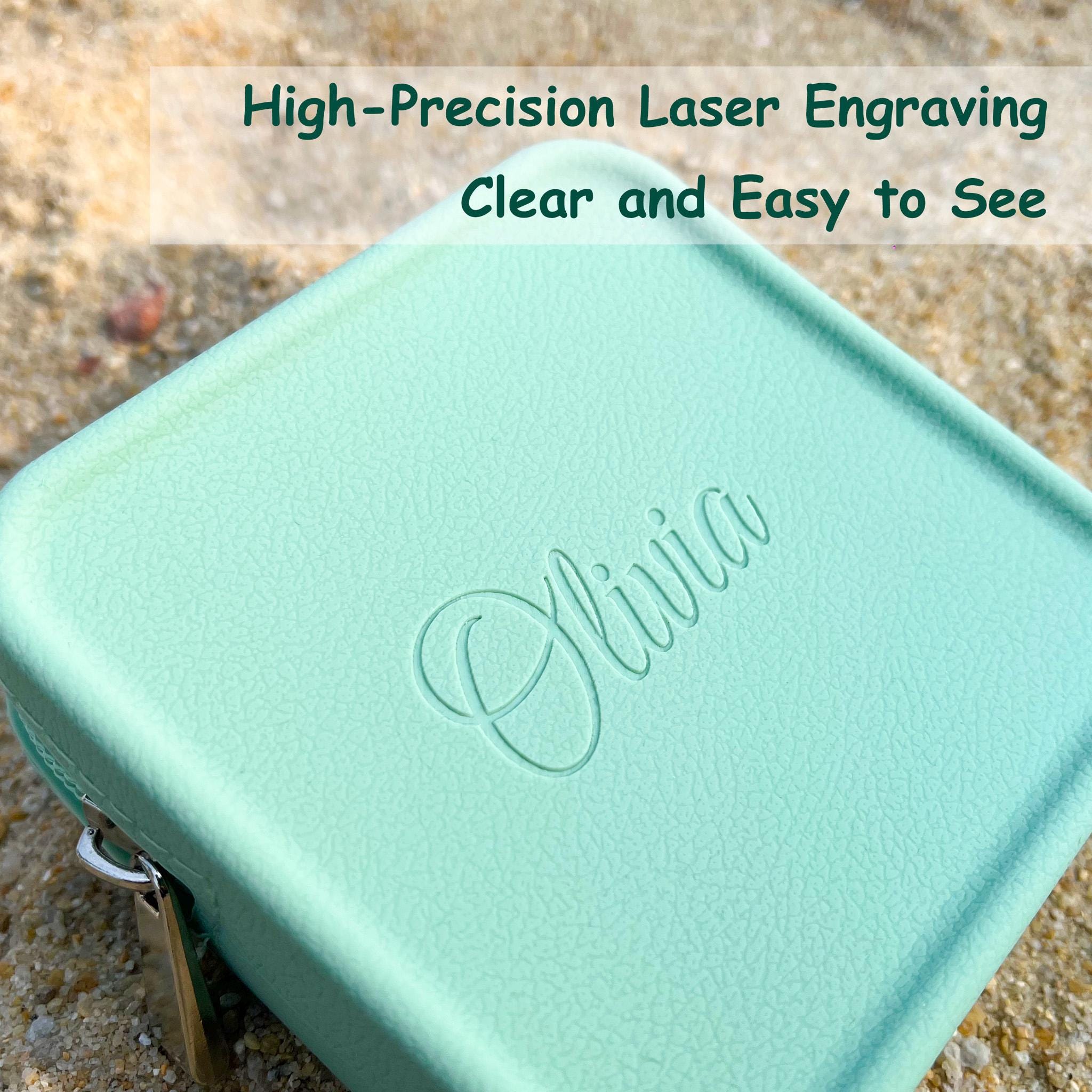 Personalized Beach Bag | Waterproof Bag | Sunscreen Organizer ...