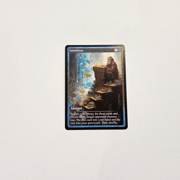 Intuition - Etsy