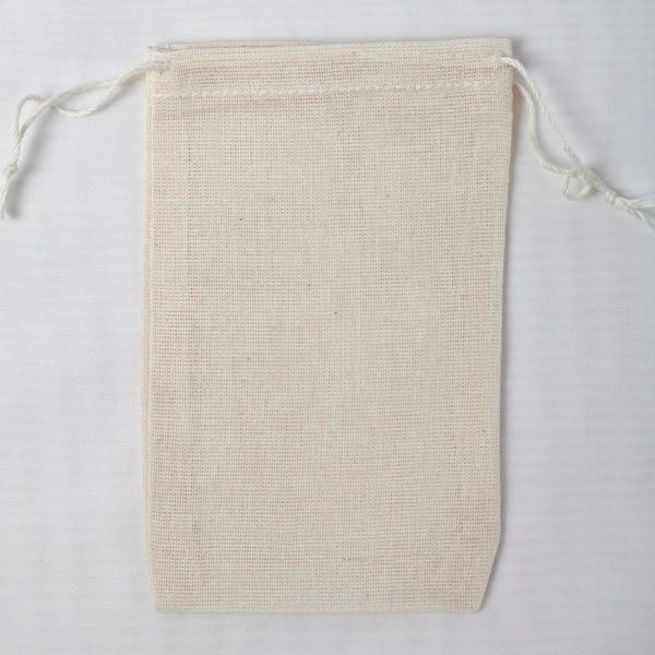 Muslin Bags - Etsy