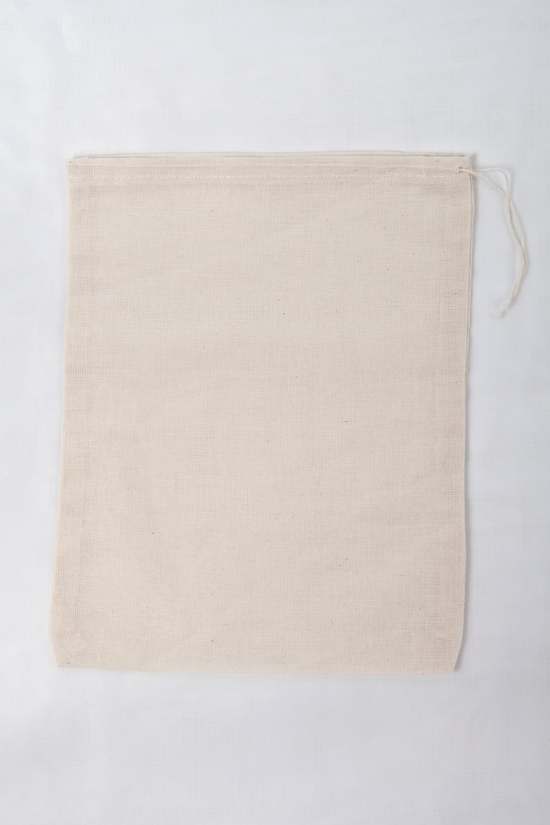 100 5x8 Natural Cotton Muslin Drawstring Bags - Etsy