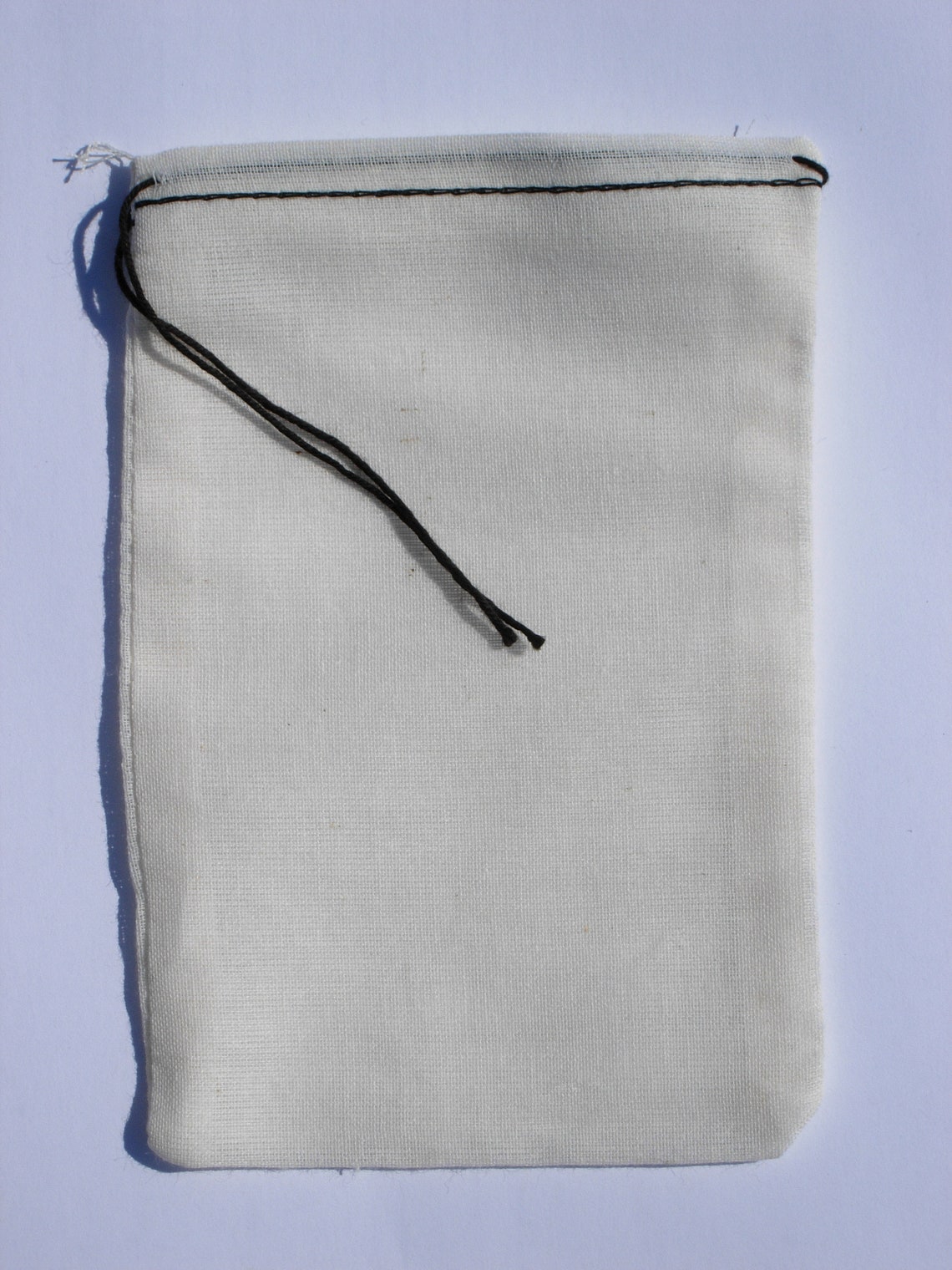 Made in the USA 3x5 Inch (7x12 Cm) Muslin Drawstring Bags - Etsy