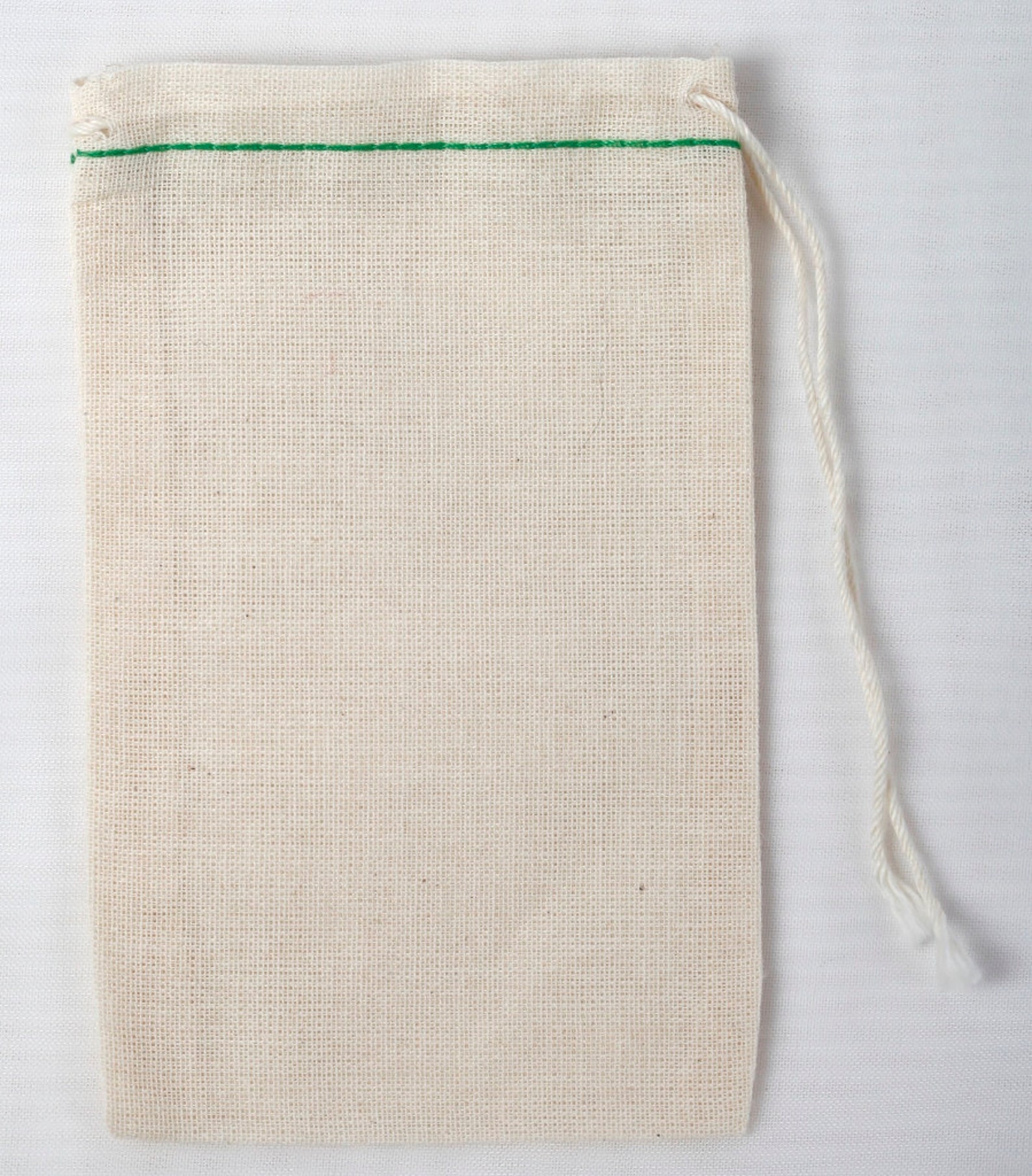 Made in the USA 3x5 Inch (7x12 Cm) Muslin Drawstring Bags - Etsy