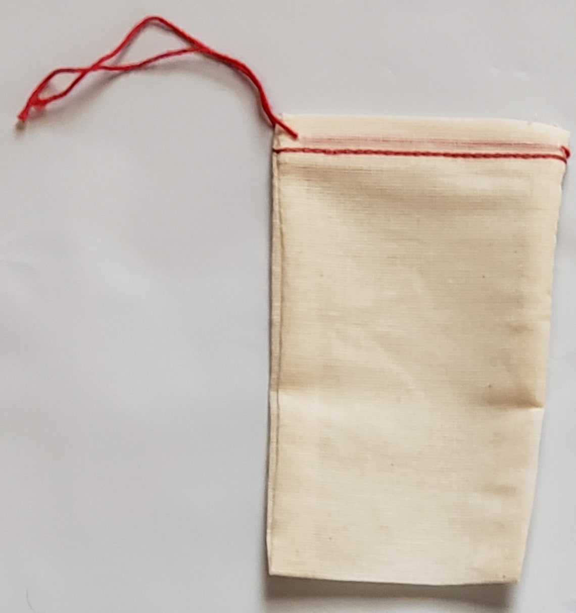 Made in the USA 3x5 Inch (7x12 Cm) Muslin Drawstring Bags - Etsy