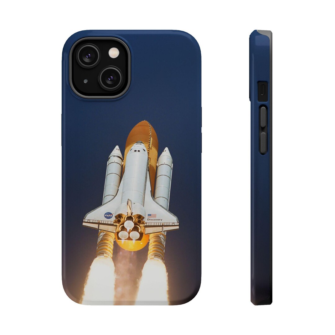 Shuttle 2 Magsafe Case Discovery Space NASA Launch Liftoff Engines ...