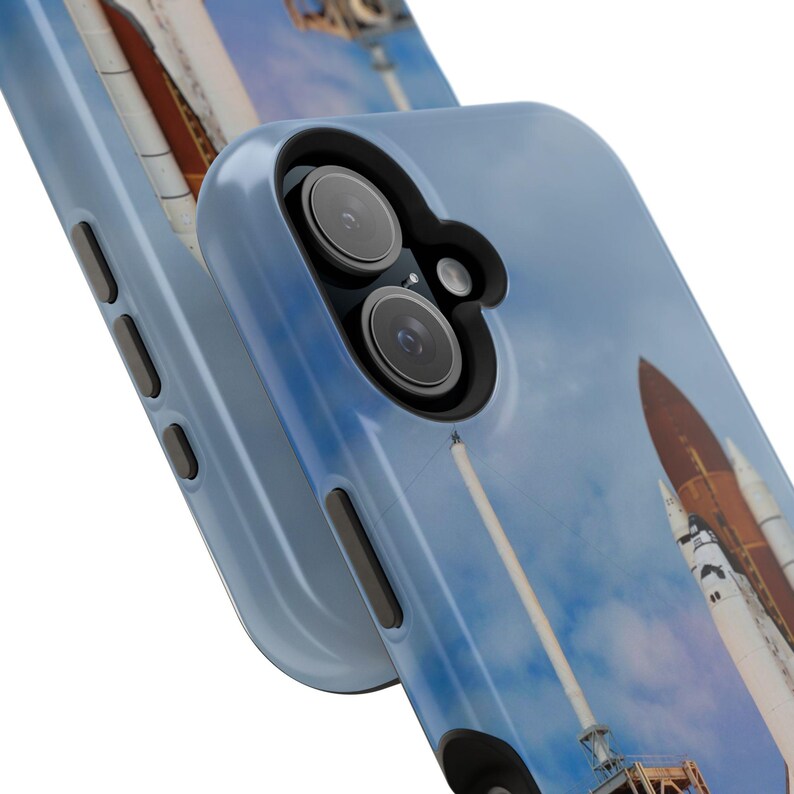 Shuttle 1 Magsafe Case Discovery Space NASA Launch Liftoff Engines ...