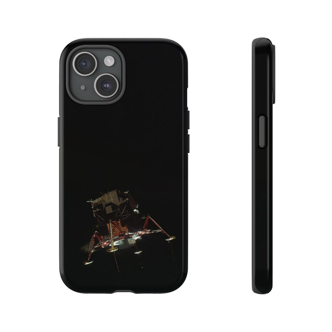 Apollo 11 1 Tough Phone Case iPhone 15 14 13 12 11 X 8 / Pixel 8 7 6 5 ...