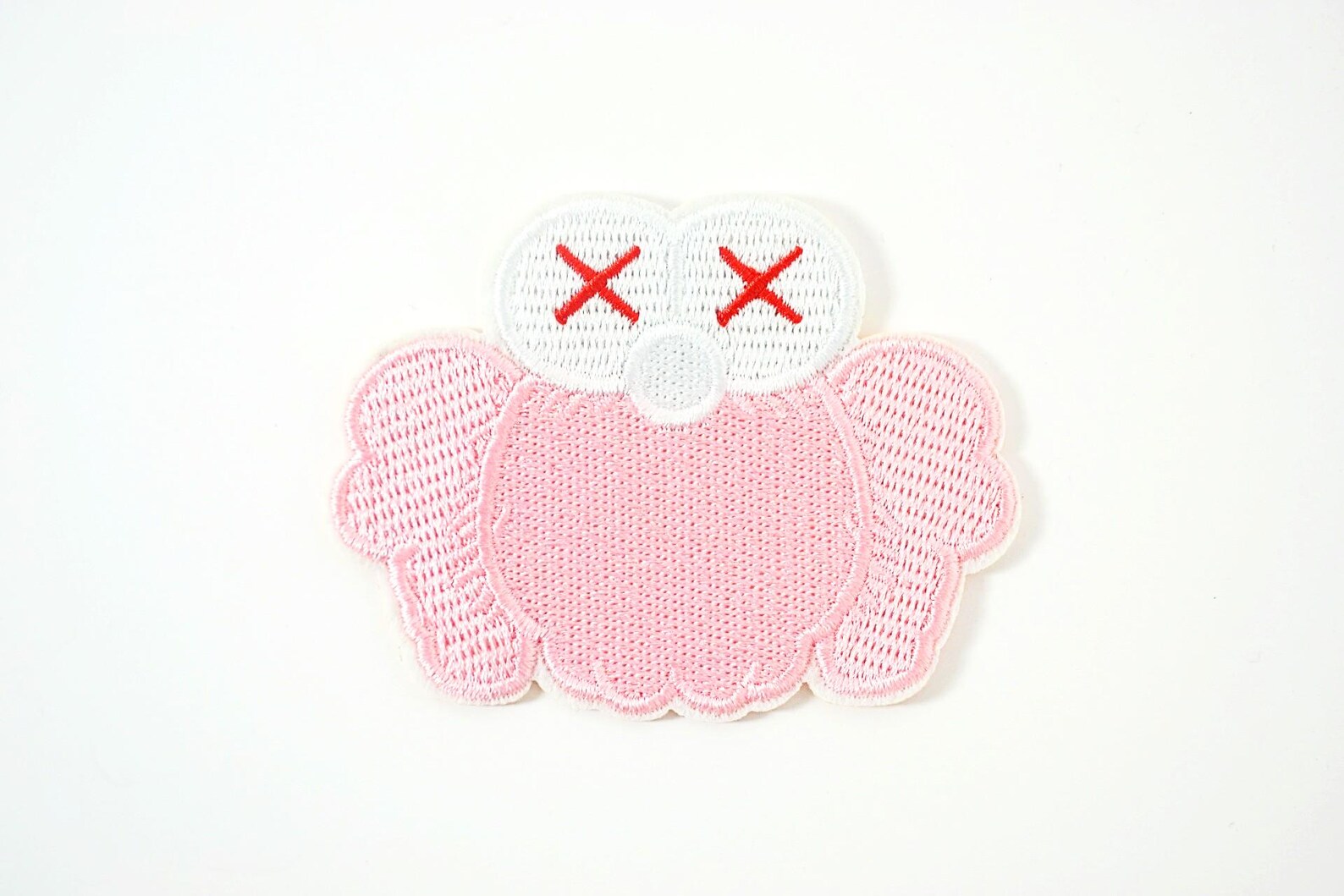 KAWS Embroidered Iron on and Sew on Patches, Custom KAWS Applique for ...