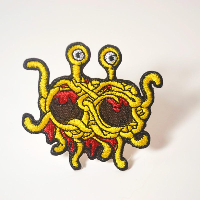 Monster Patch - Etsy